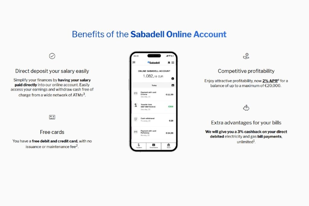 How to Open a Spanish Bank Account >> Easy 2026 Expat Guide